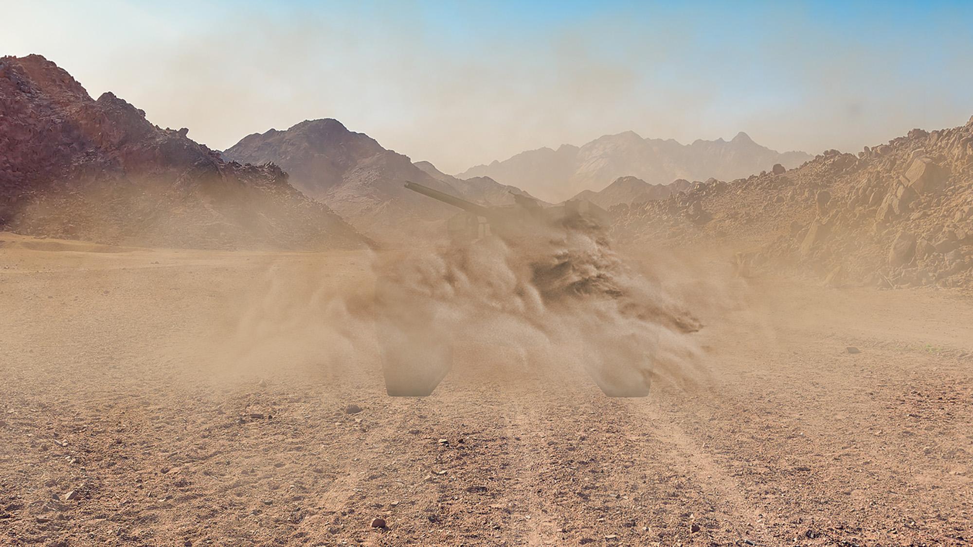 Pushing Past Possible | Textron Systems