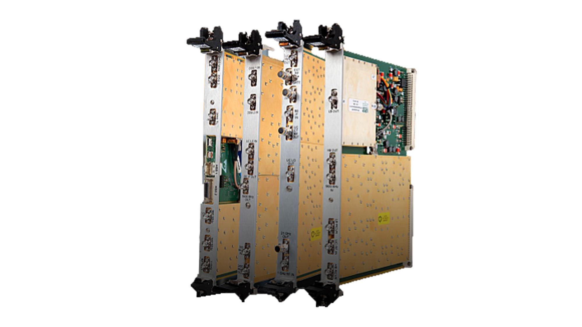 Electronic Systems Resources | Textron Systems