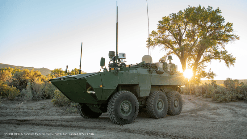 Pushing Past Possible | Textron Systems