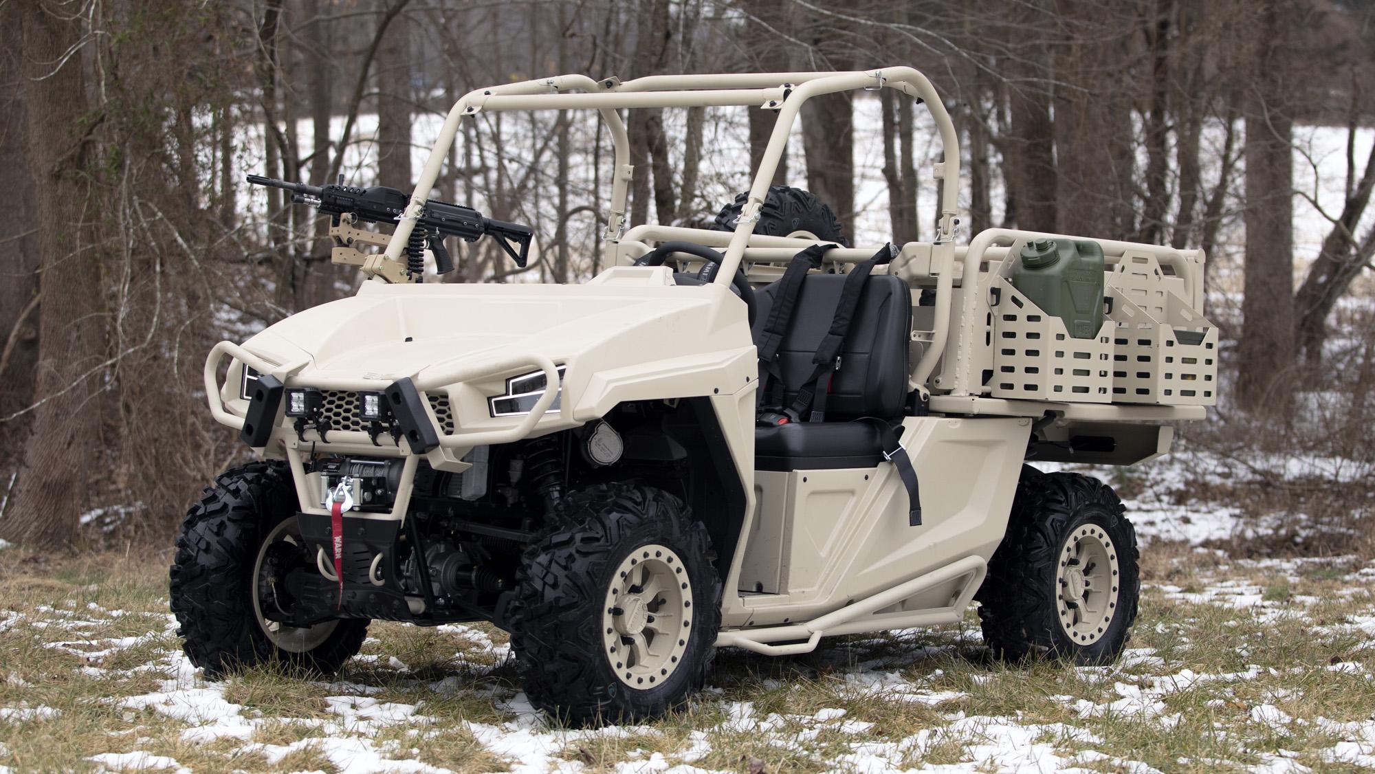 Havoc-M Series | Textron Systems