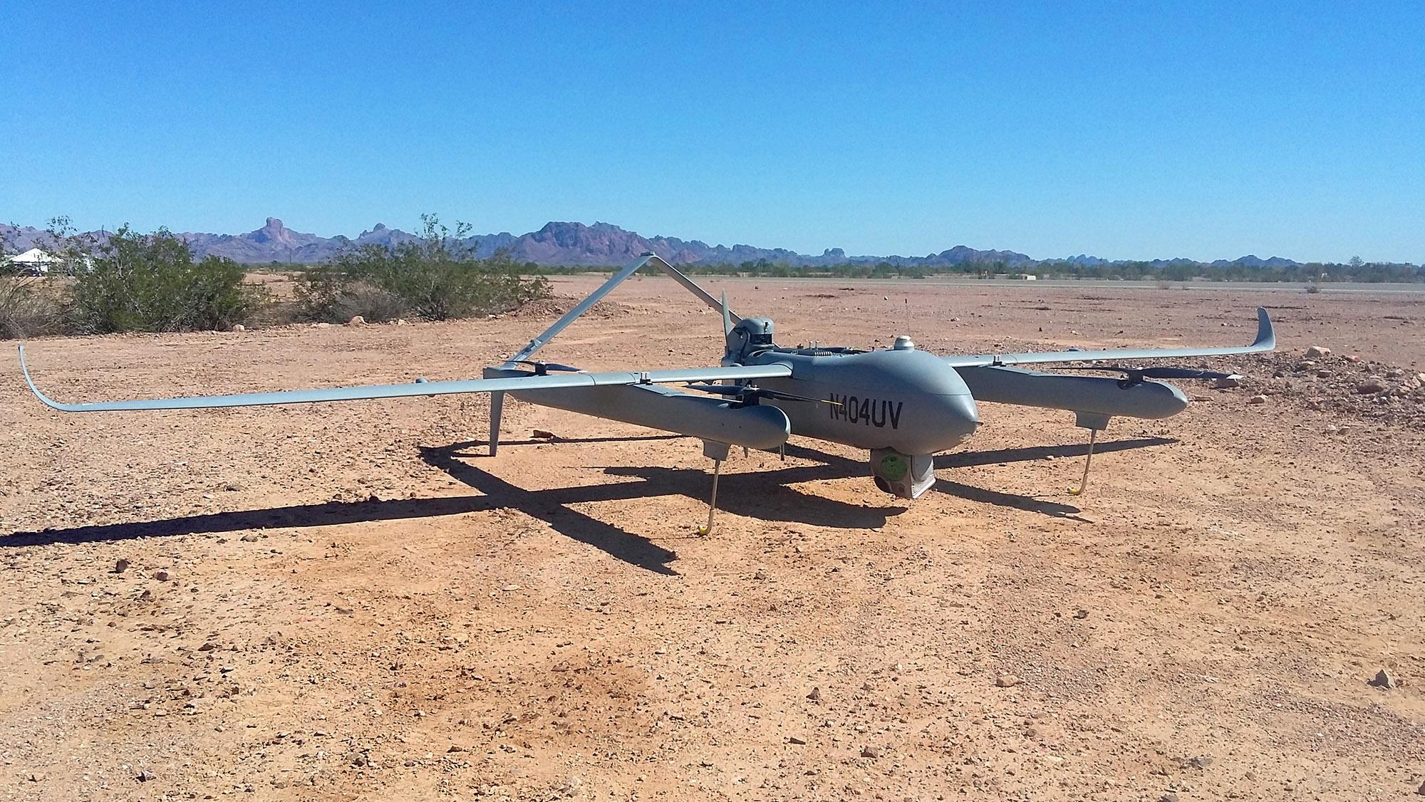 Aerosonde® | Textron Systems Aerosonde® | Textron Systems