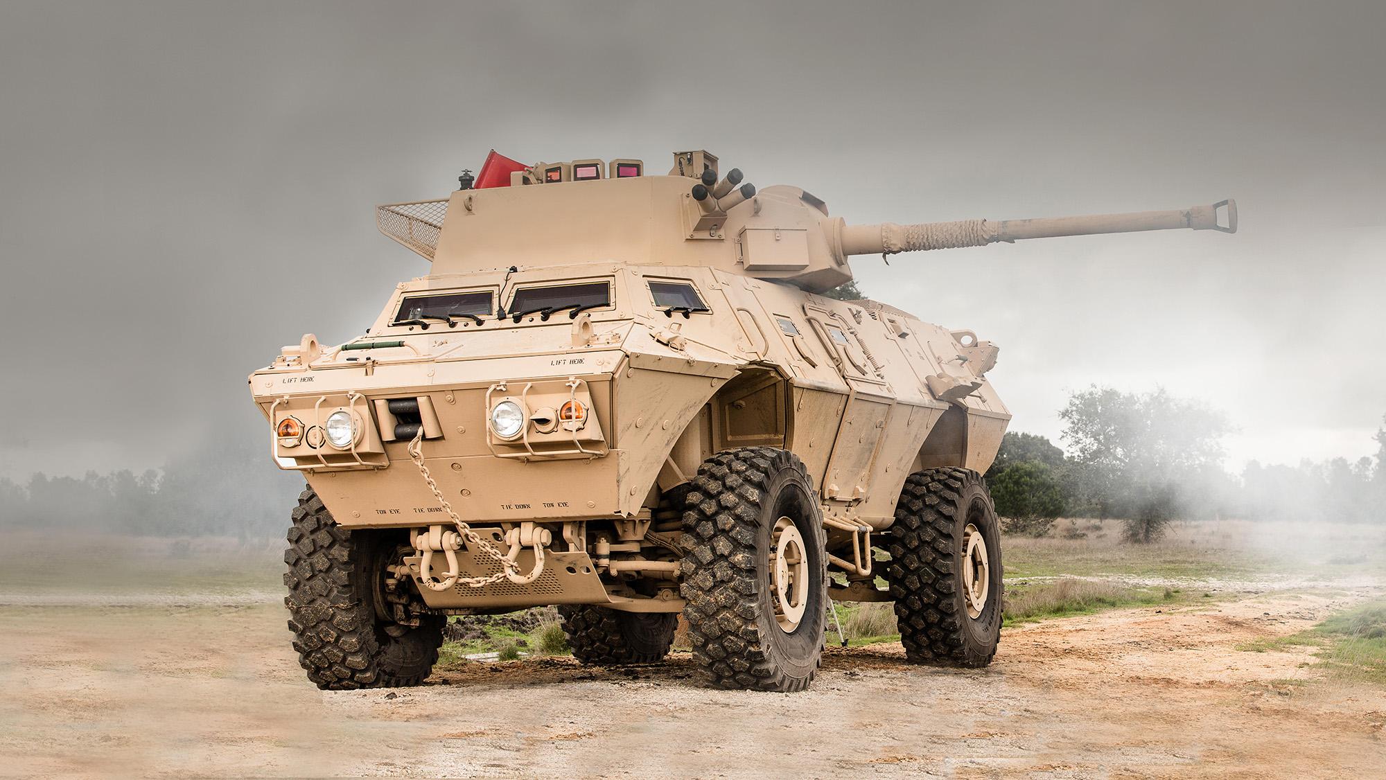 COMMANDO® | Textron Systems COMMANDO® | Textron Systems