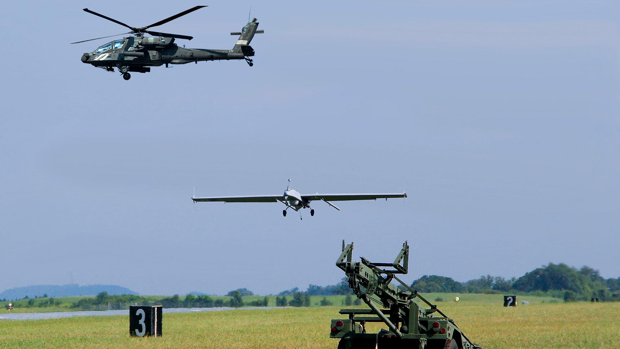 Shadow® Tactical Unmanned Aircraft Systems