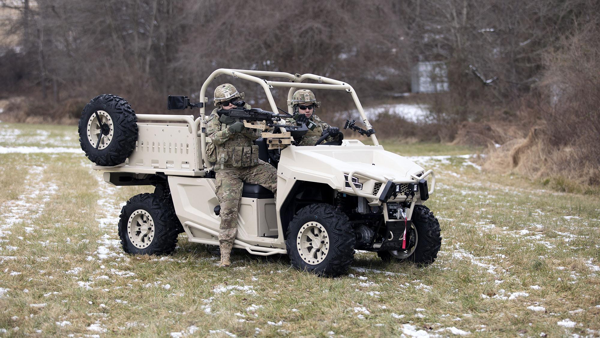 Havoc-M Series | Textron Systems