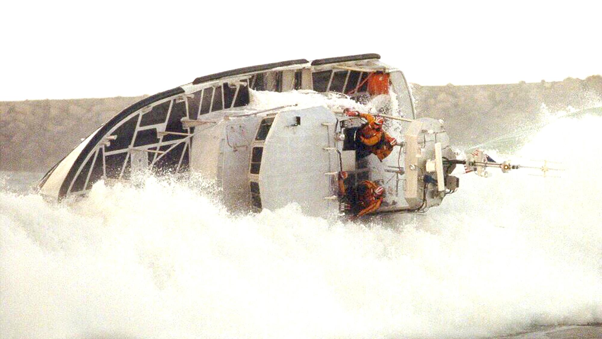 Motor Lifeboat | Textron Systems