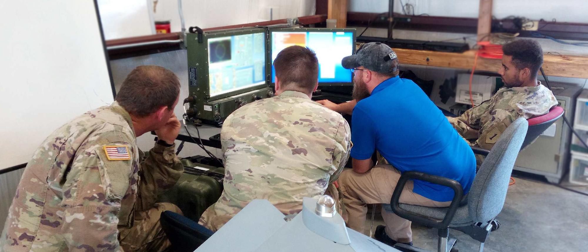 Field Service Support | Textron Systems