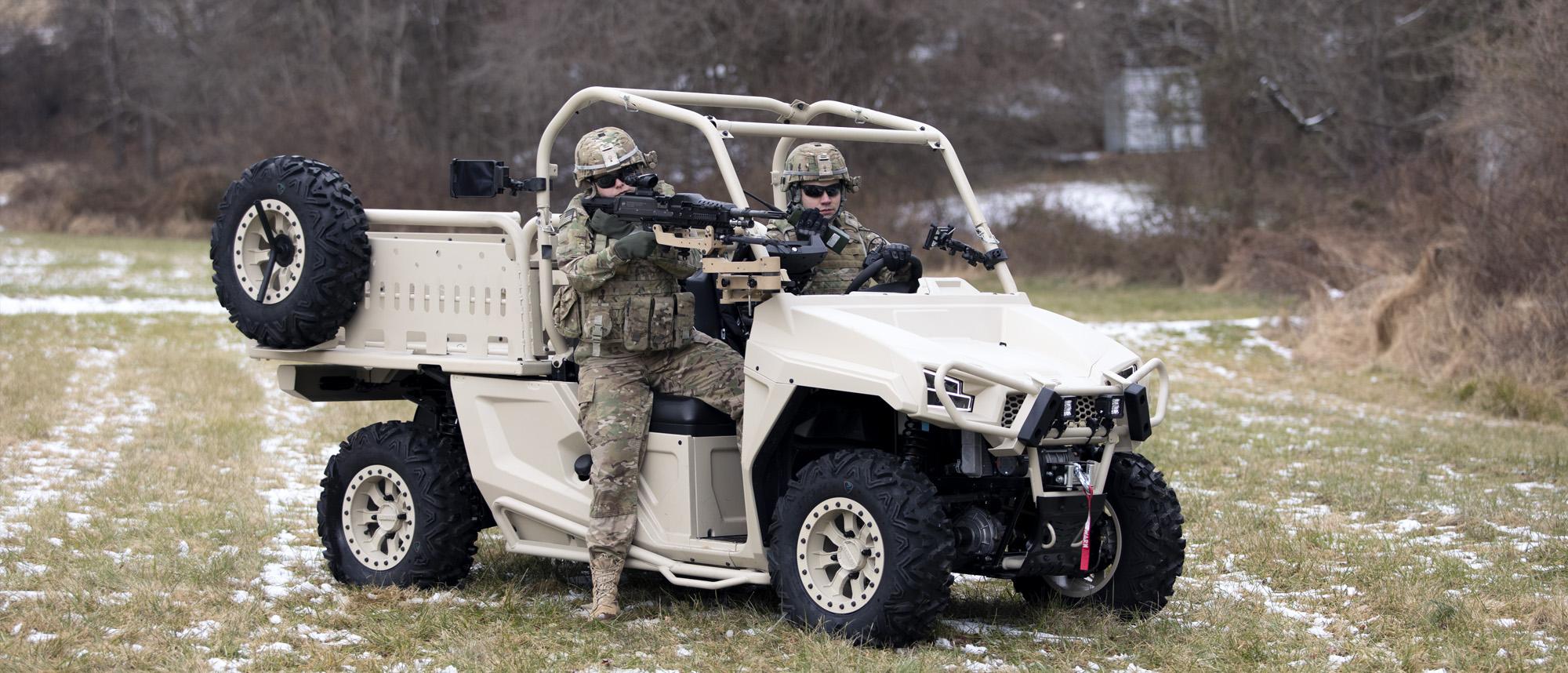 Havoc-M Series | Textron Systems