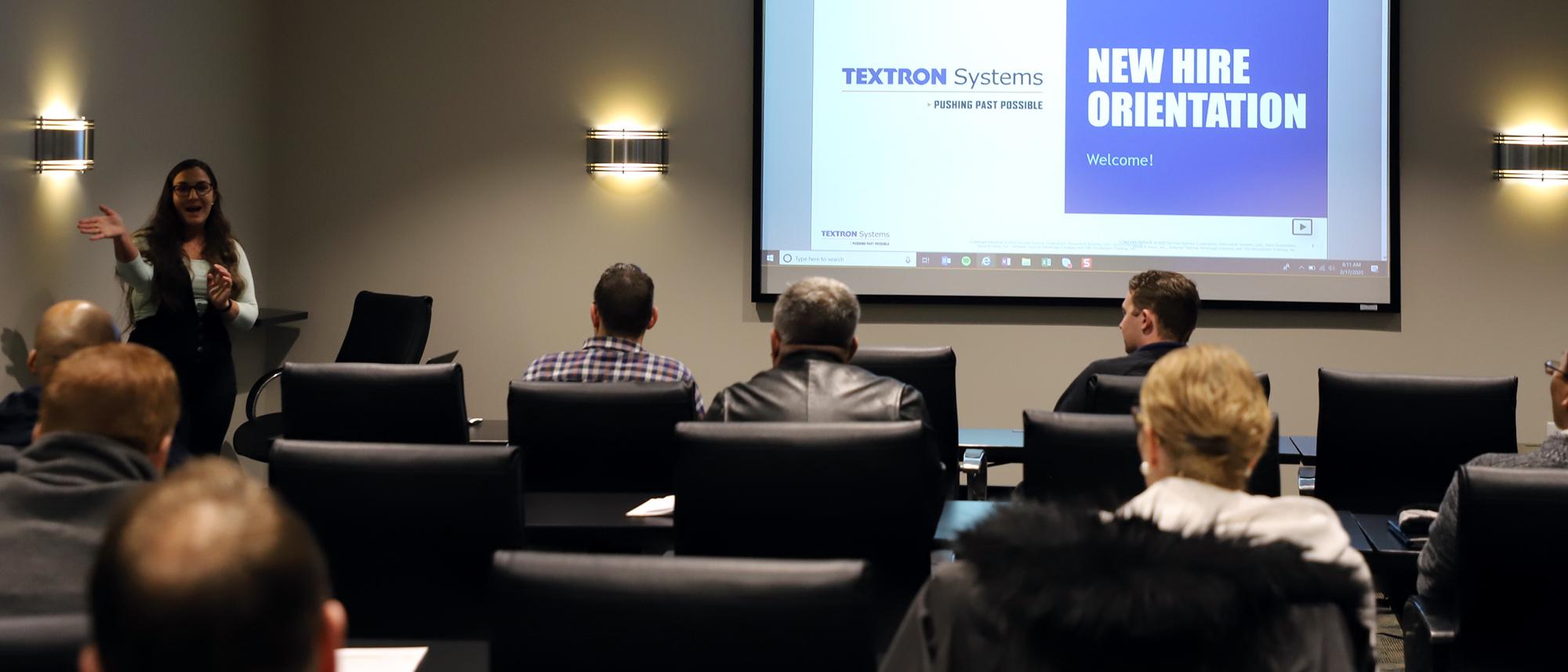 Human Resources | Textron Systems