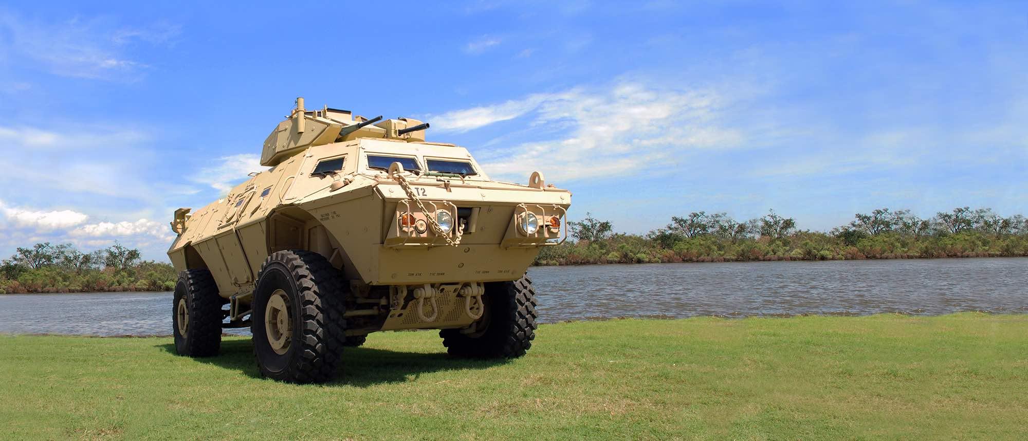 Commando® Textron Systems