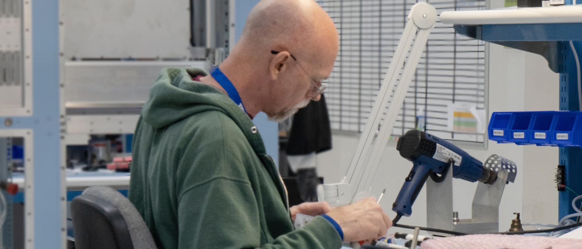 Manufacturing | Textron Systems Manufacturing | Textron Systems