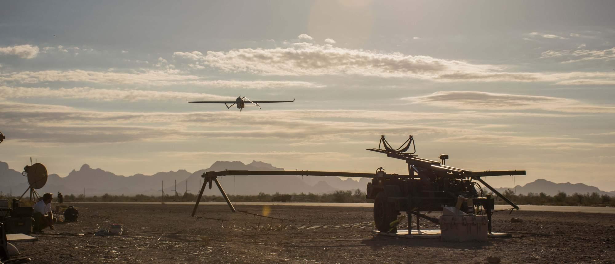 Aerosonde® | Textron Systems