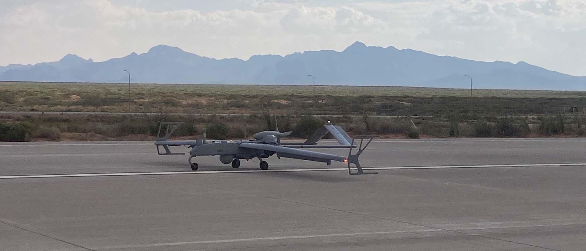 Shadow® Tactical Unmanned Aircraft Systems