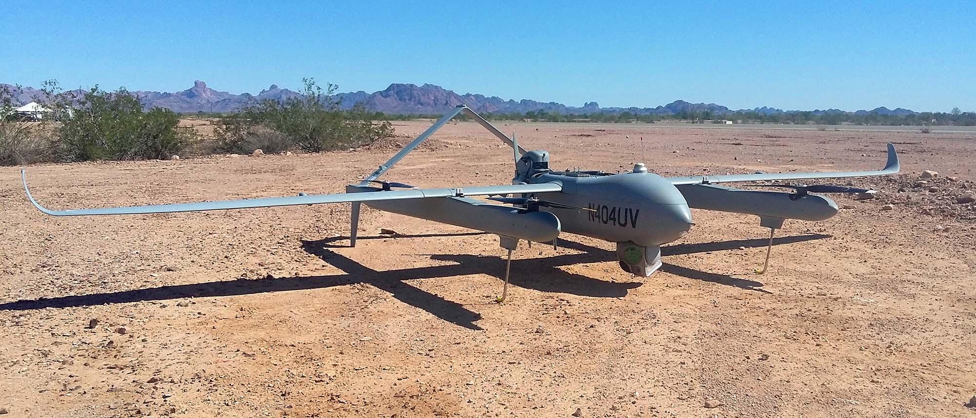 Pushing Past Possible | Textron Systems