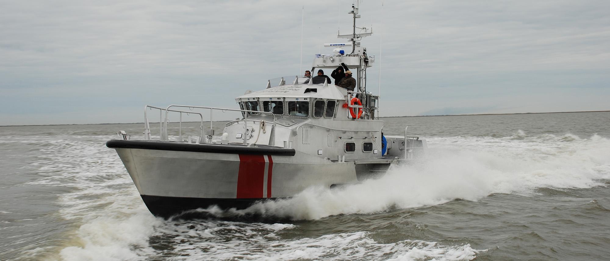 Motor Lifeboat | Textron Systems