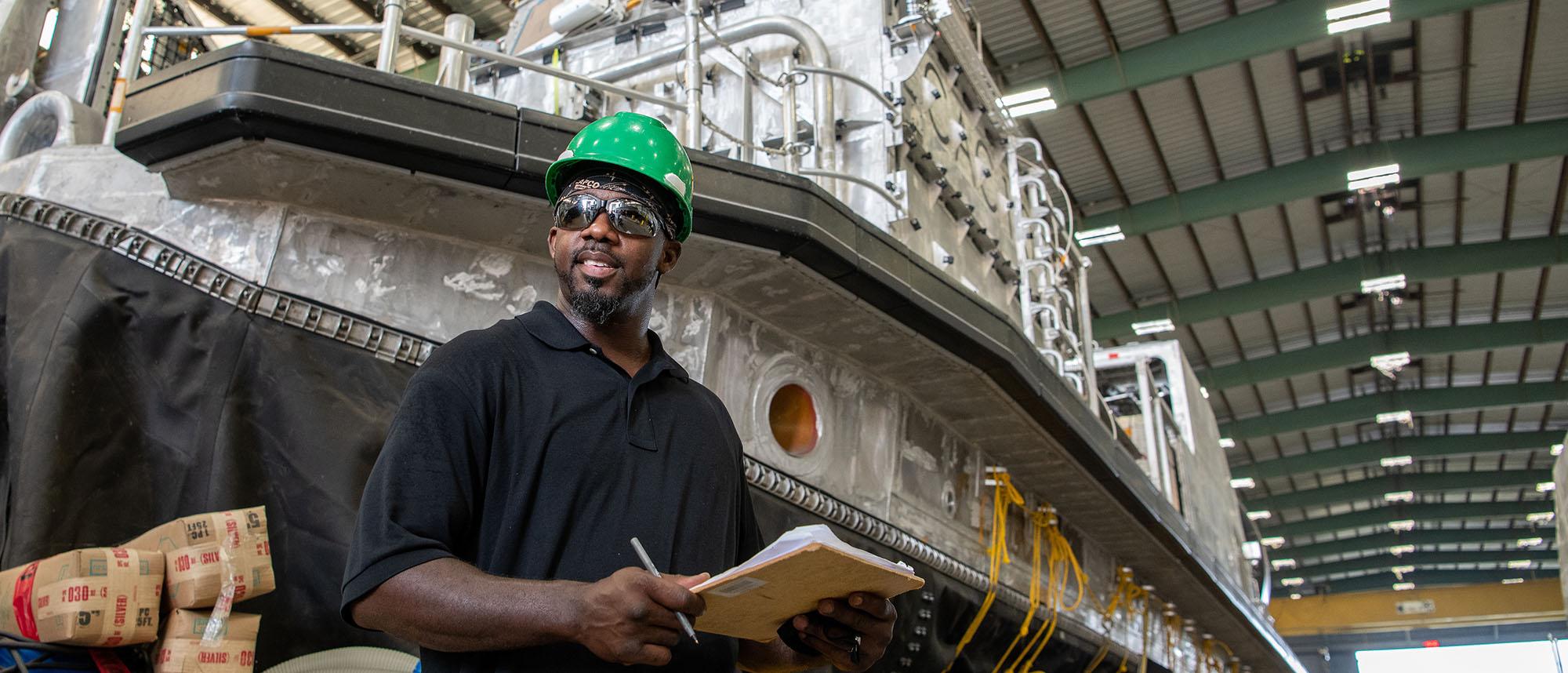 Manufacturing | Textron Systems