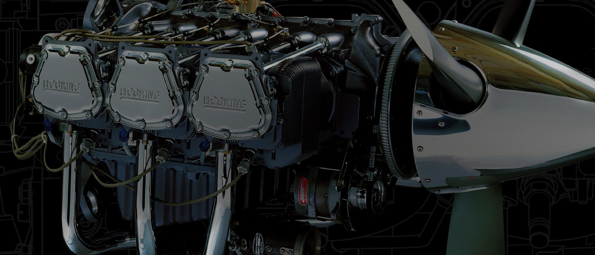 Lycoming® Engines | Textron Systems