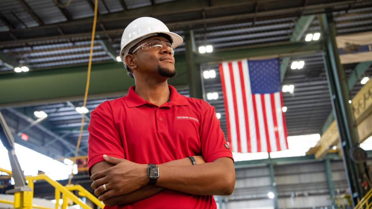 Pushing Past Possible | Textron Systems