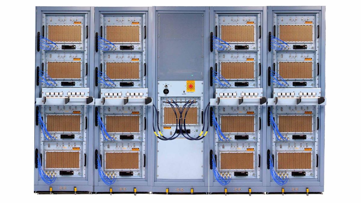 Electronic Systems Resources | Textron Systems