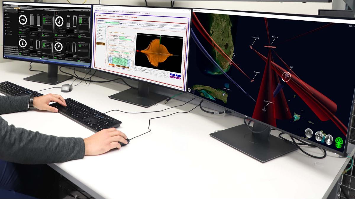 Test, Training & Simulation | Textron Systems