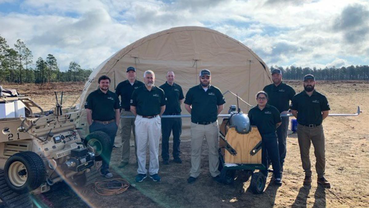 Pushing Past Possible | Textron Systems