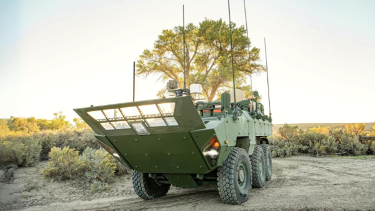 Pushing Past Possible | Textron Systems