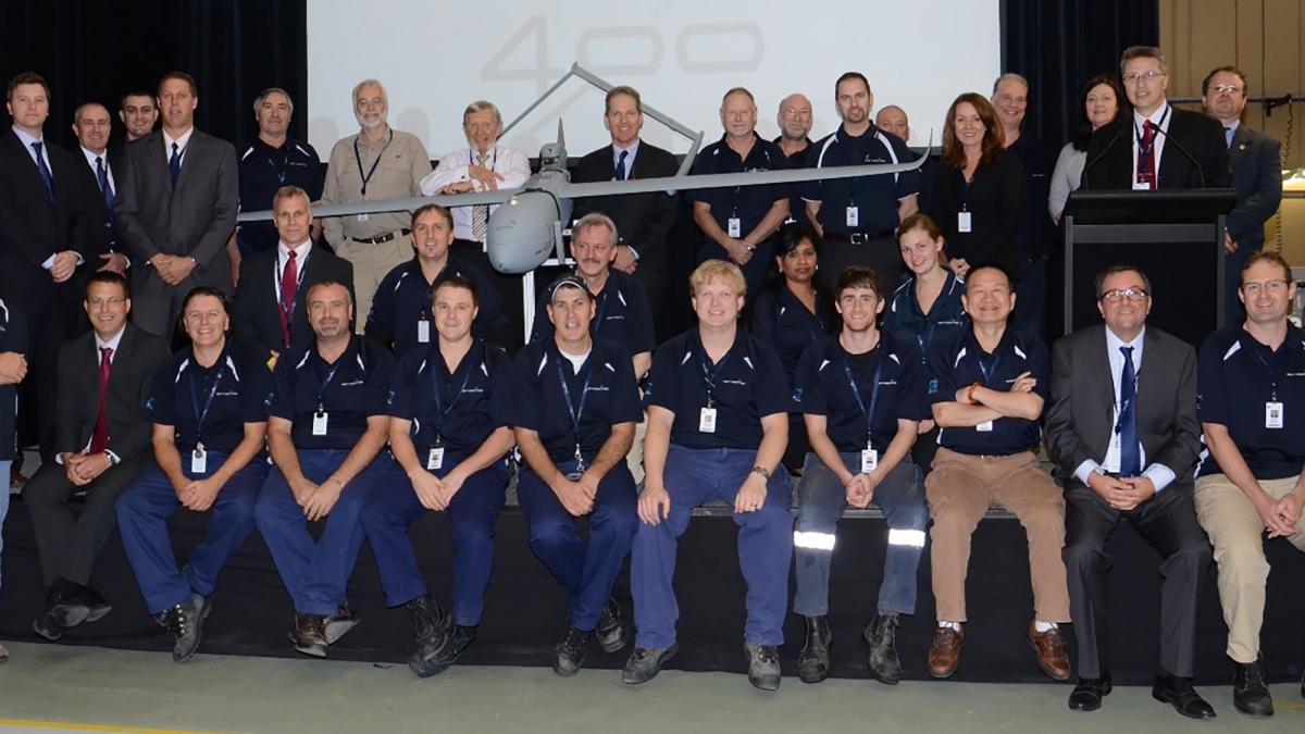 Textron Systems Australia | Textron Systems