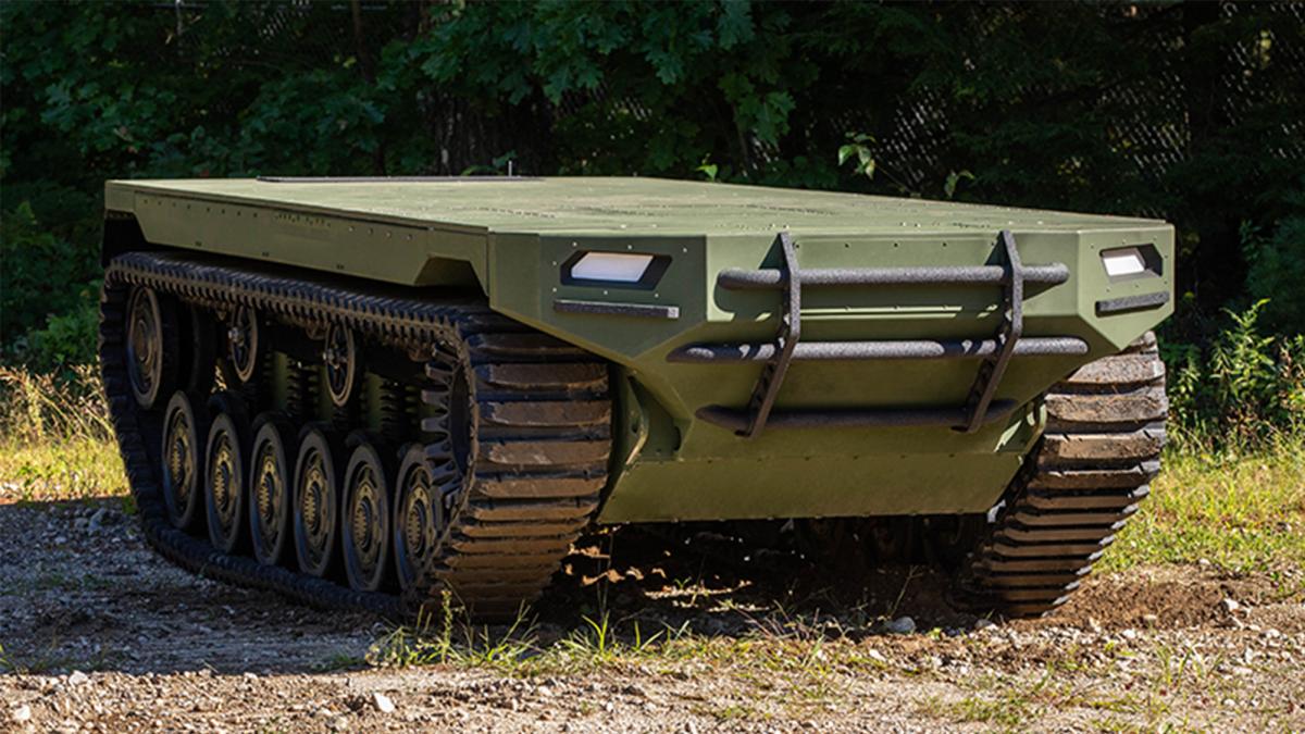 We Are Textron Systems