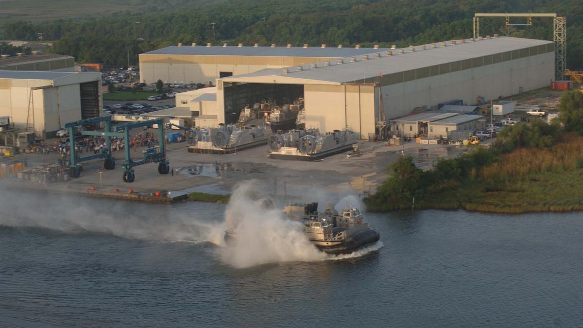 Ship-to-Shore Connector | Textron Systems