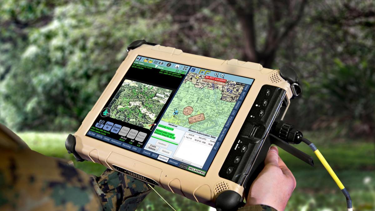 One System® Remote Video Terminal(OSRVT™) | Textron Systems