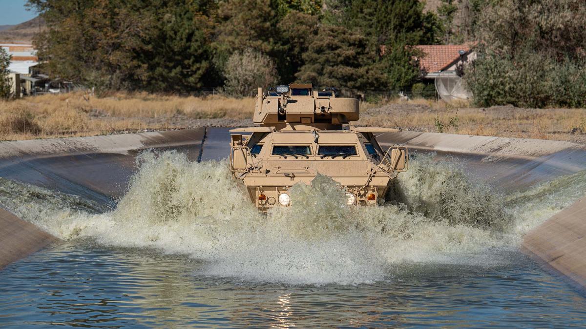 COMMANDO® | Textron Systems