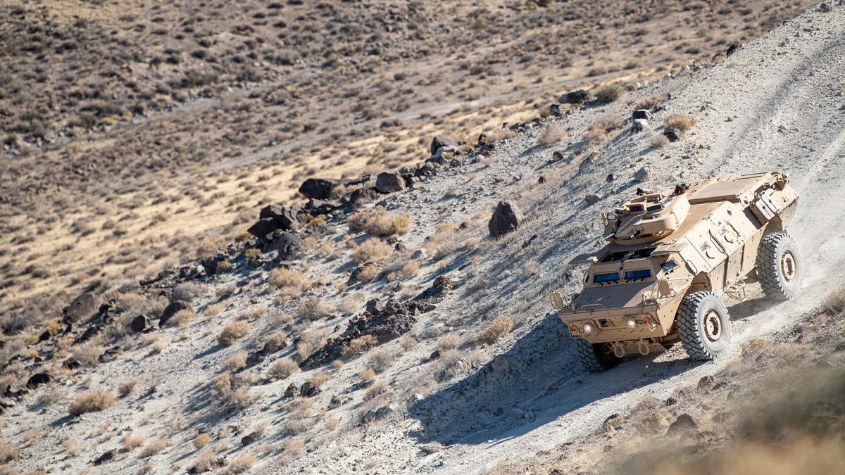 COMMANDO® | Textron Systems