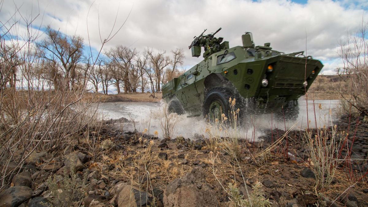 COMMANDO® | Textron Systems