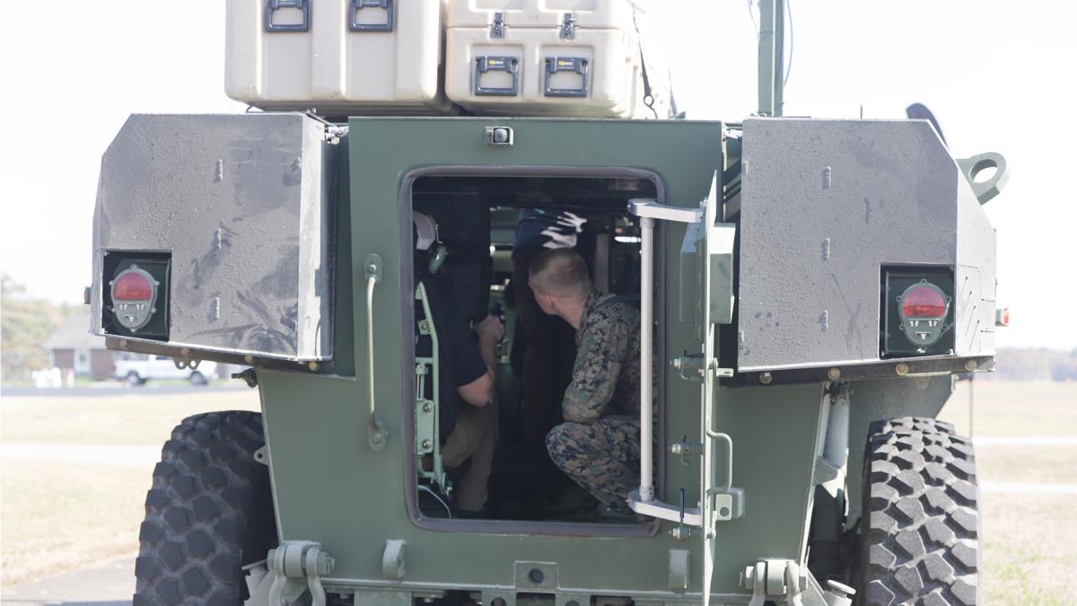 Cross-Domain Interoperability | Textron Systems