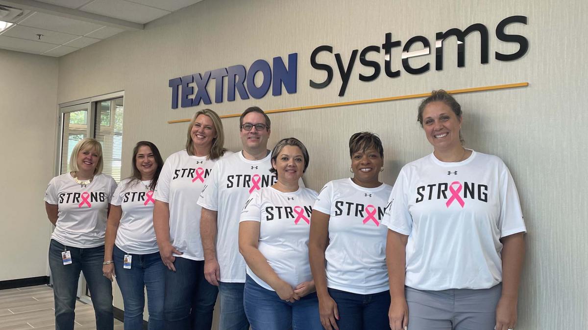 Textron Systems Gives Back | Textron Systems