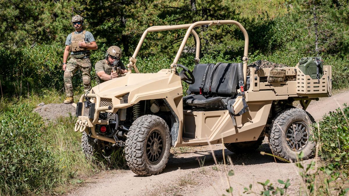 Havoc-M Series | Textron Systems