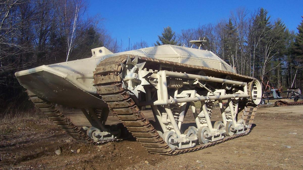 RIPSAW M5: Backed by years of investment and unwavering determination ...