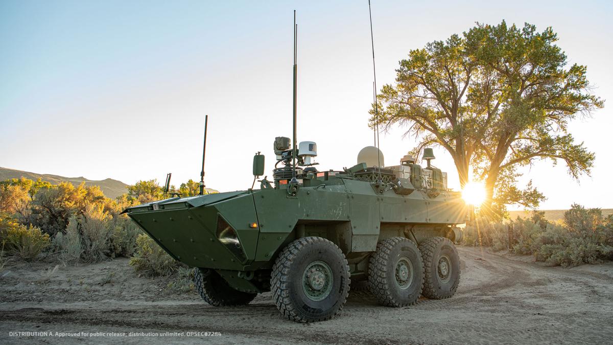 Cottonmouth | Textron Systems