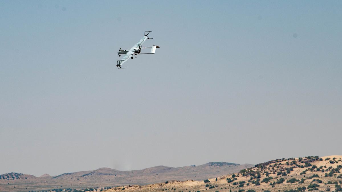 Shadow® Tactical Unmanned Aircraft Systems