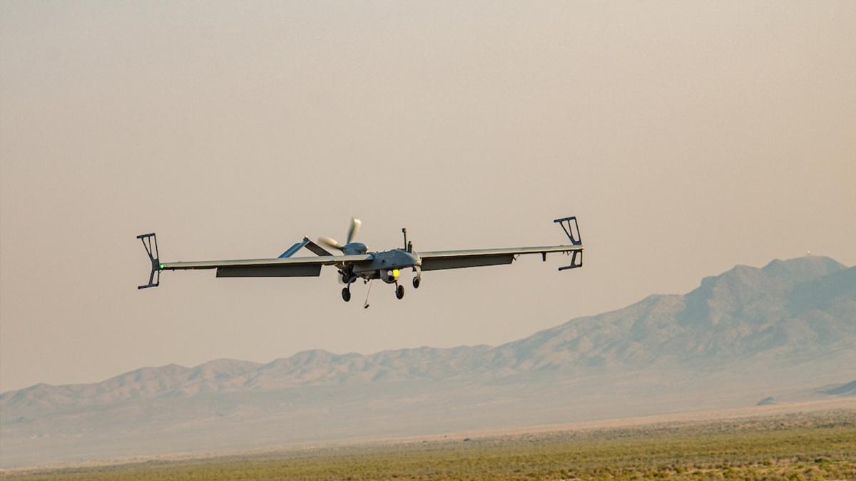 Shadow® Tactical Unmanned Aircraft Systems