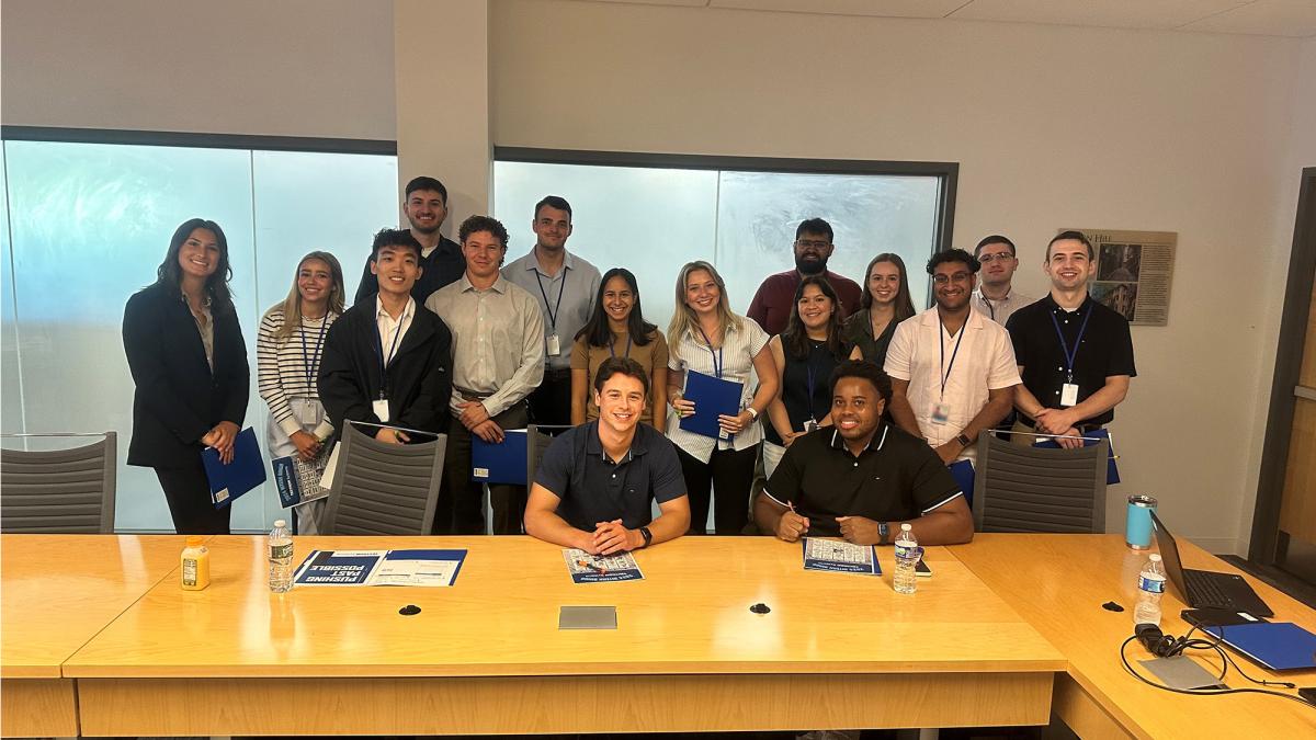 Welcome to the 2024 Intern Class | Textron Systems