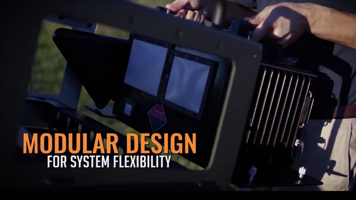 Portable Range Threat Simulators | Textron Systems