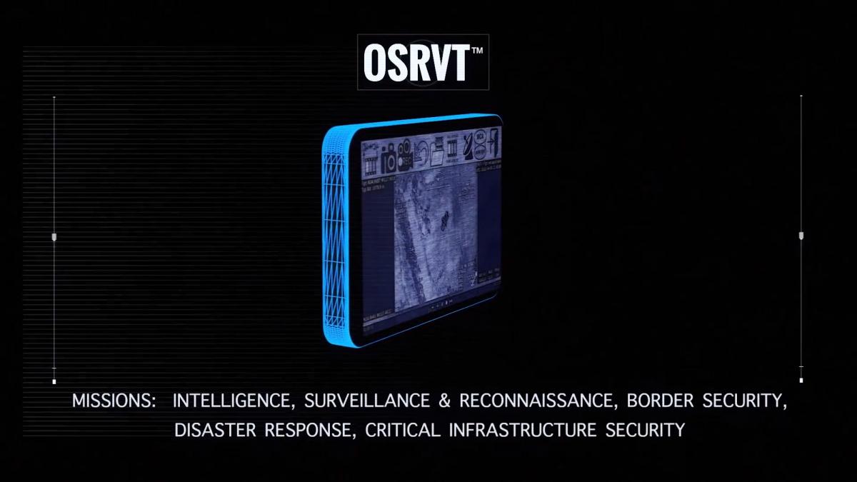 One System® Remote Video Terminal(OSRVT™) | Textron Systems