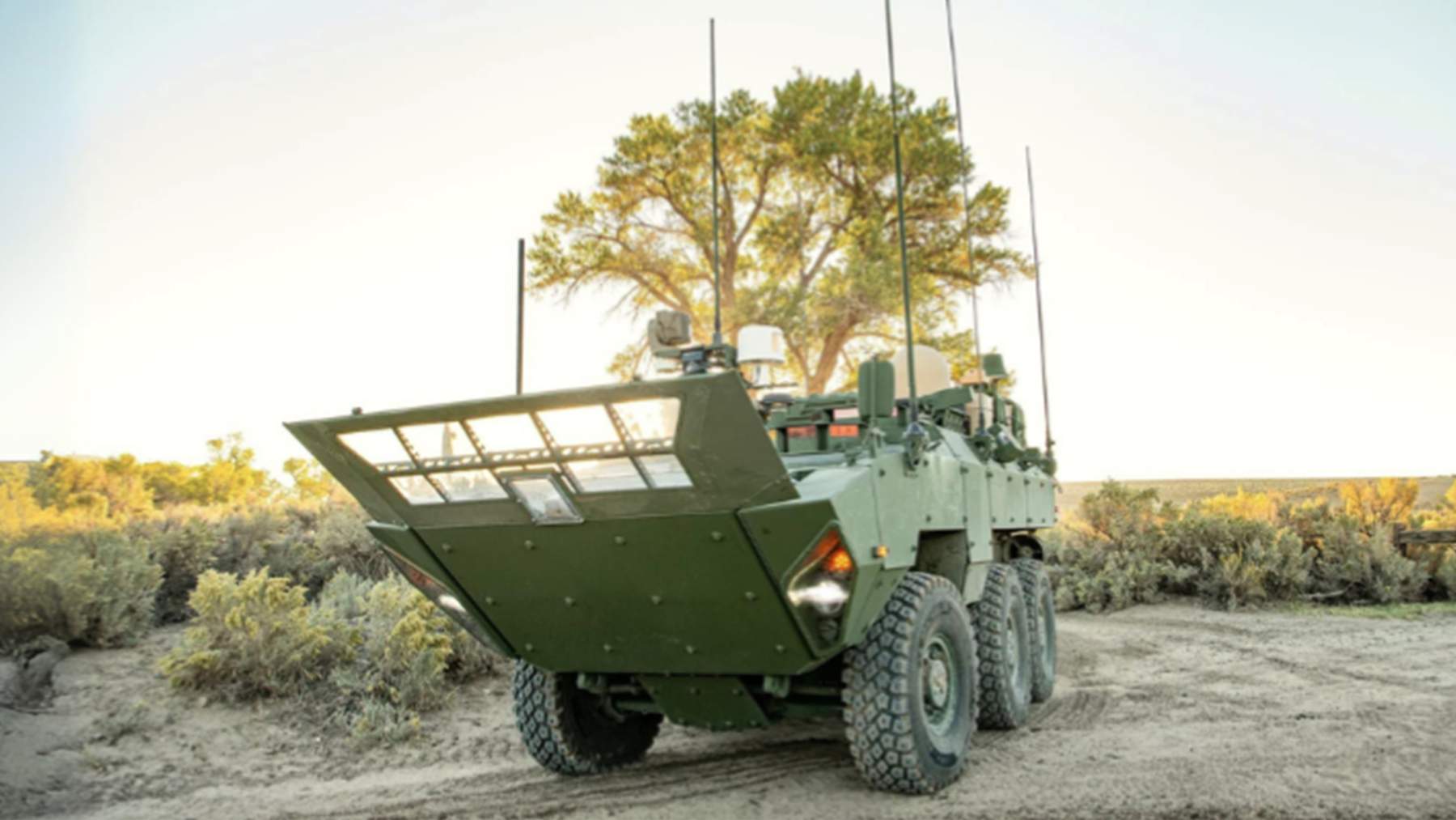 Pushing Past Possible | Textron Systems