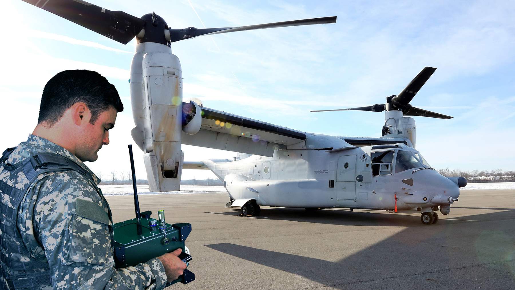 Electronic Systems | Textron Systems