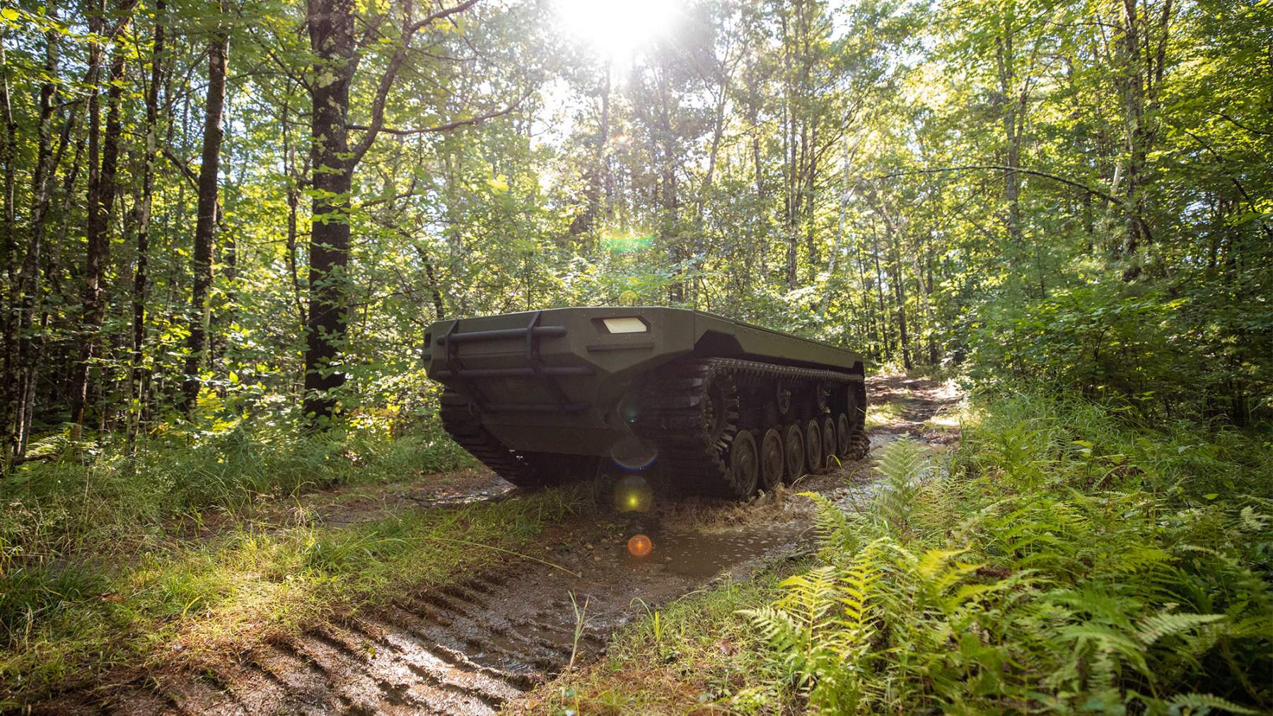 Pushing Past Possible | Textron Systems