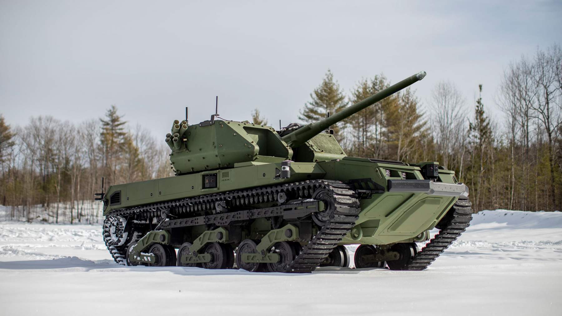 Air, Land & Sea Vehicles | Textron Systems