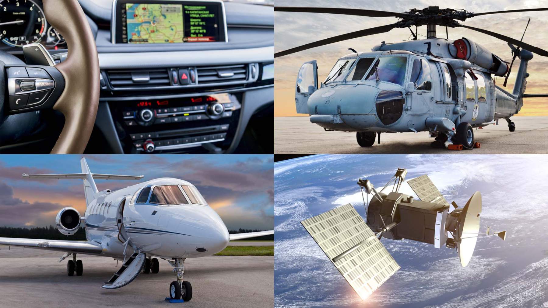 Electronic Systems | Textron Systems