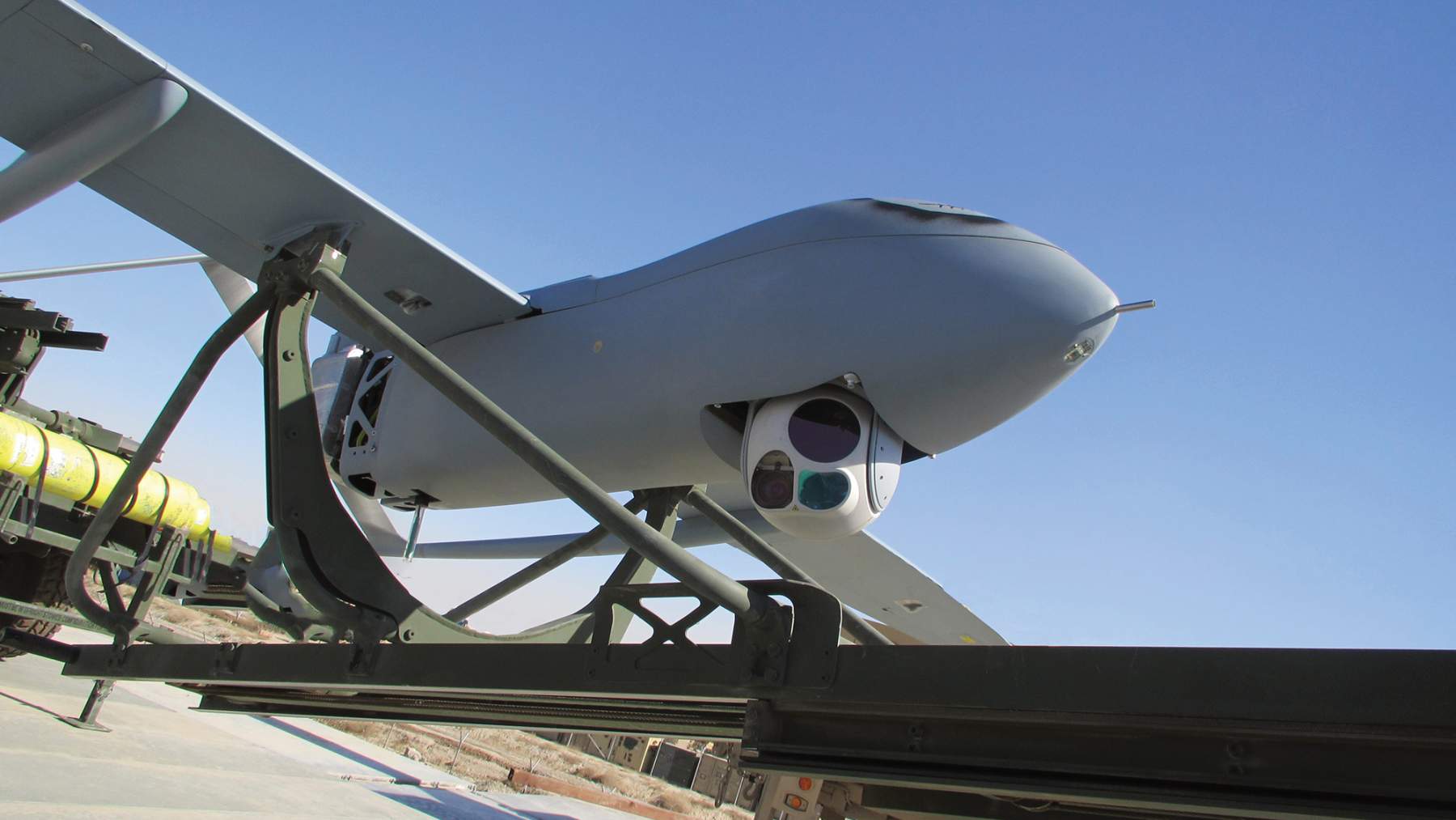 Aerosonde® UAS | Textron Systems