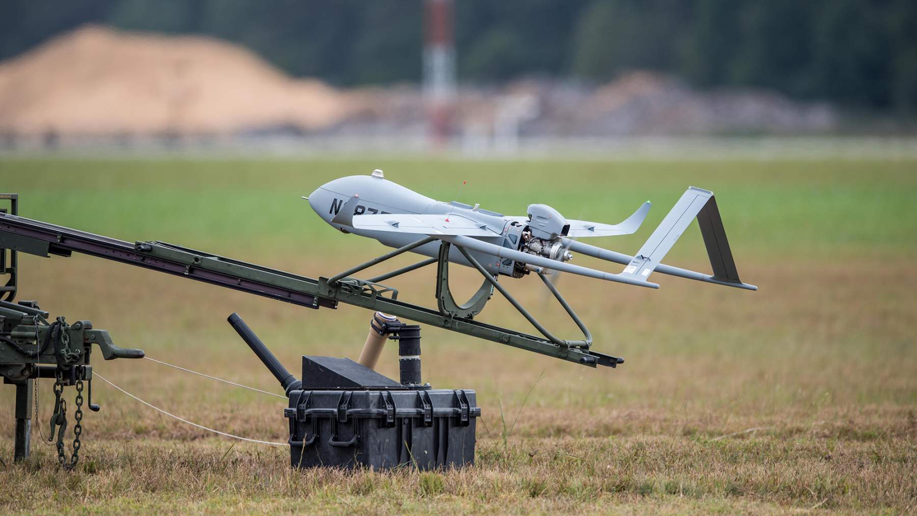Aerosonde® | Textron Systems Aerosonde® | Textron Systems