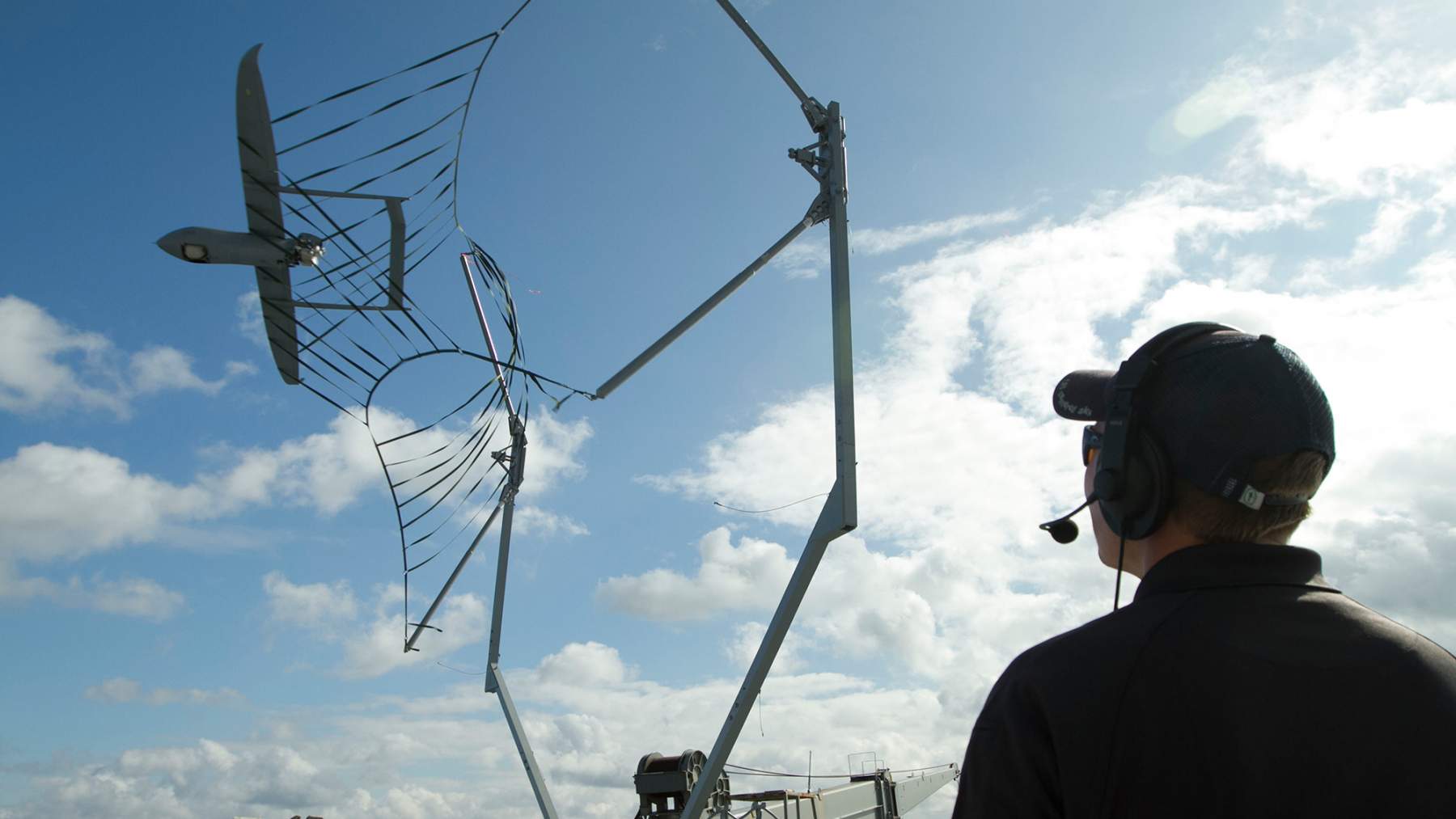 Aerosonde® UAS | Textron Systems